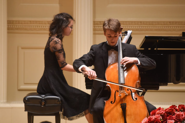 Nathan Mann: PIMF Young Musician of the Week - Philadelphia ...