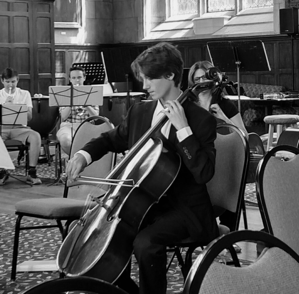 Nathan Mann: PIMF Young Musician of the Week - Philadelphia ...
