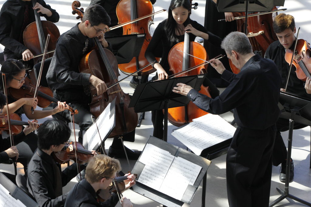 Temple Music Prep - Philadelphia International Music Camp & Festival