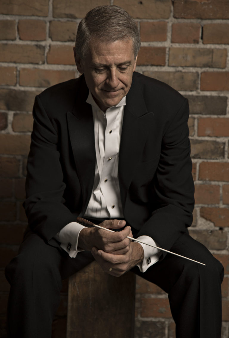 Dr. Walter Temme, conductor - Philadelphia International Music Camp ...