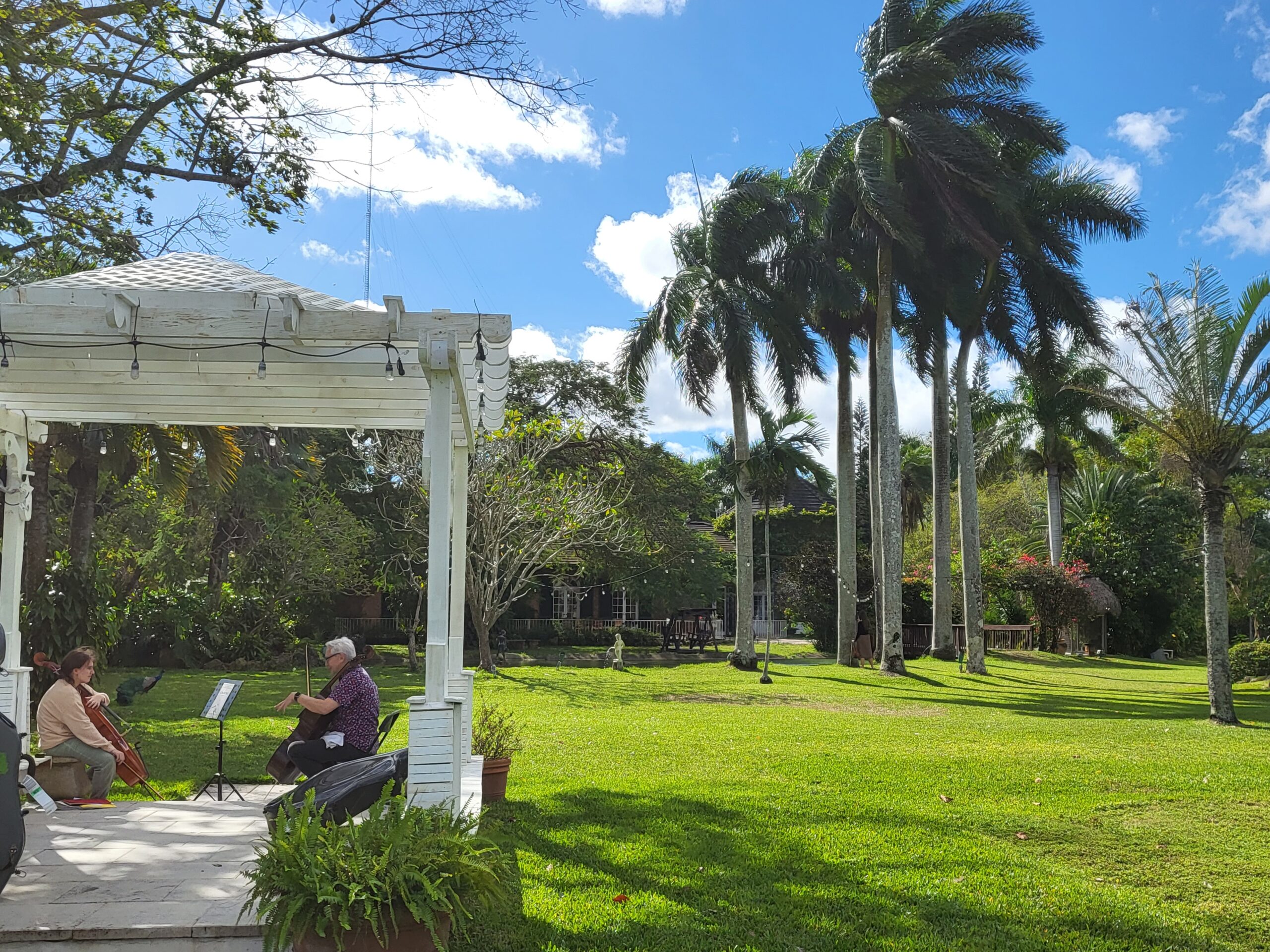 "Music in the Mansion" A TOTALLY Unique Winter Camp - Philadelphia ...